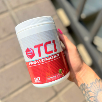 TC1Gel: Elevate Your Fitness Journey with Thermogenic Performance – TC1 Gel